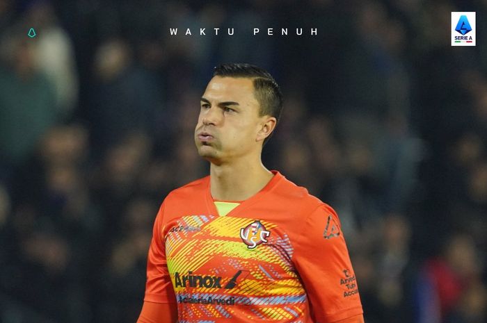 Emil Audero Bikin Eror Kontra Sassuolo, Bintang Cremonese: Konyol ...