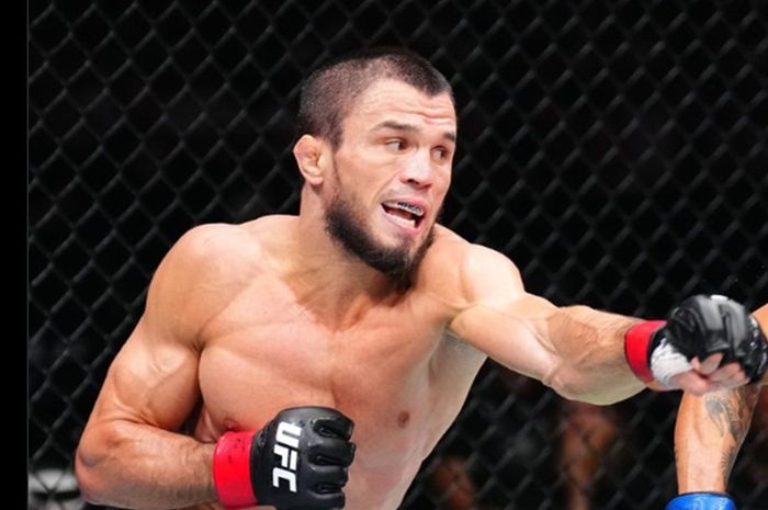 Berpotensi Bertemu, Sepupu Khabib Sebut Song Yadong Bak Samsak Tinju ...