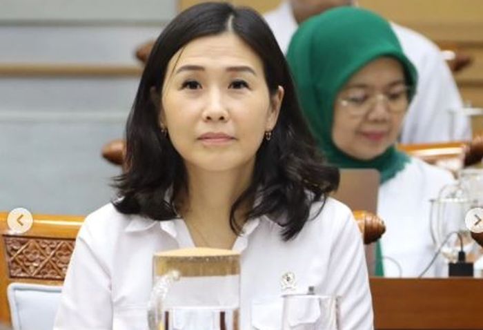 Tak Kalah dari Ahok, Intip Kekayaan Veronica Tan yang Kini Menjabat Jadi Wamen PPPA, Punya Harta ...