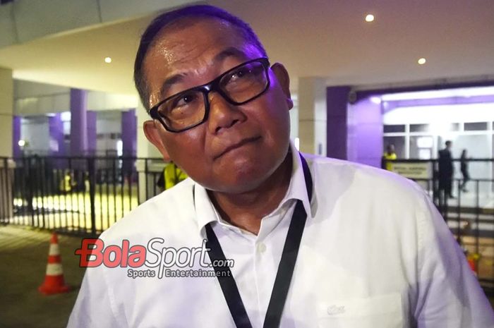 Menolak Tunduk, Trik Sumardji Akali Skorsing FIFA Biar Tetap Bisa ...
