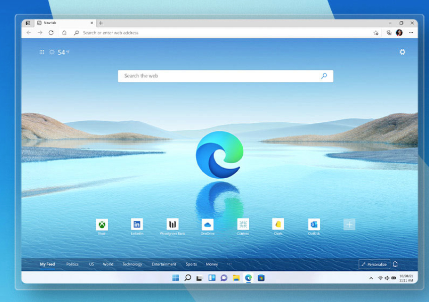 Cara Simpan Password Otomatis di Microsoft Edge, Aman Kok!