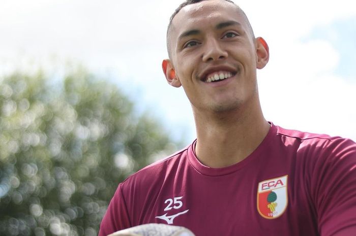 Minat Bela Timnas, Kiper Bundesliga Keturunan Indonesia Prediksi Tim ...