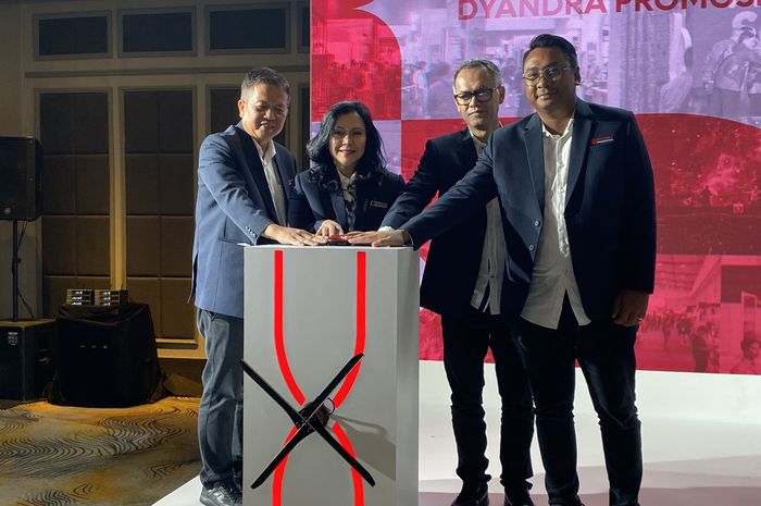 Dyandra Promosindo Kenalkan Logo Baru dengan Desain Lebih Modern!