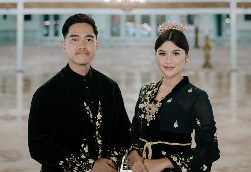 Sah Jadi Sosok Istri Kaesang Pangarep, Erina Gudono Malu-malu Ungkap Rencana Bulan Madu