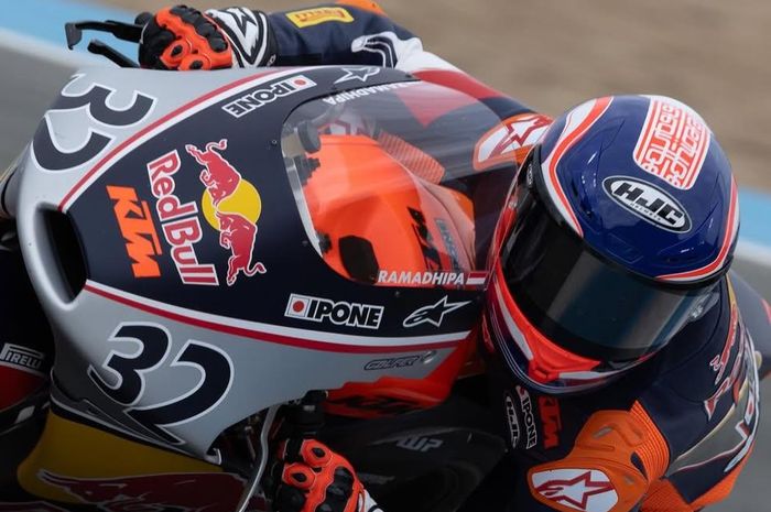 Link Streaming Red Bull Rookies Cup Italia 2026 - Ramadhipa Dahului ...