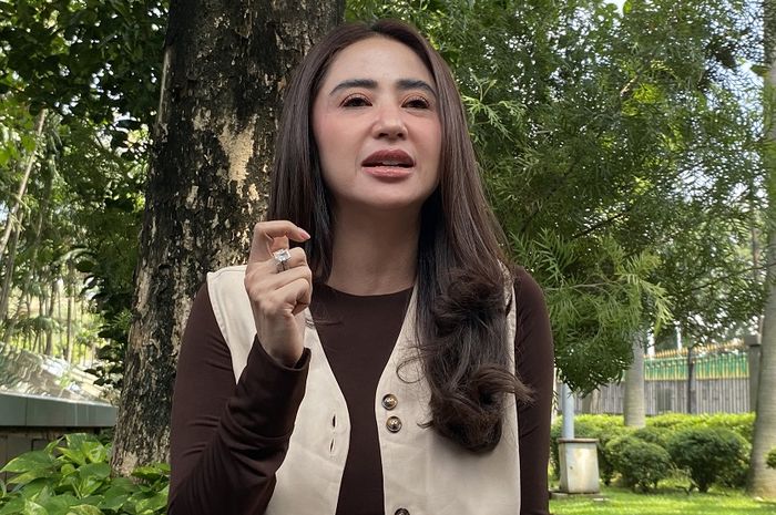 Hubungan Sempat Tegang, Aldi Taher Akhirnya Minta Maaf ke Dewi Perssik ...