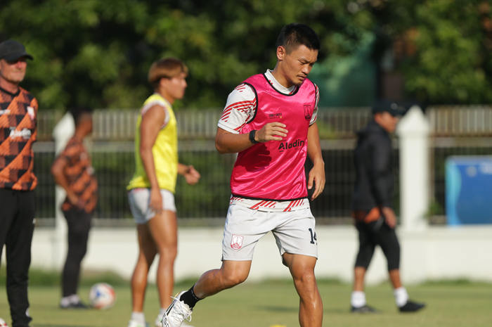 RESMI - Persis Solo Tim Pertama Rombak Seluruh Pemain Asing, Kodai ...