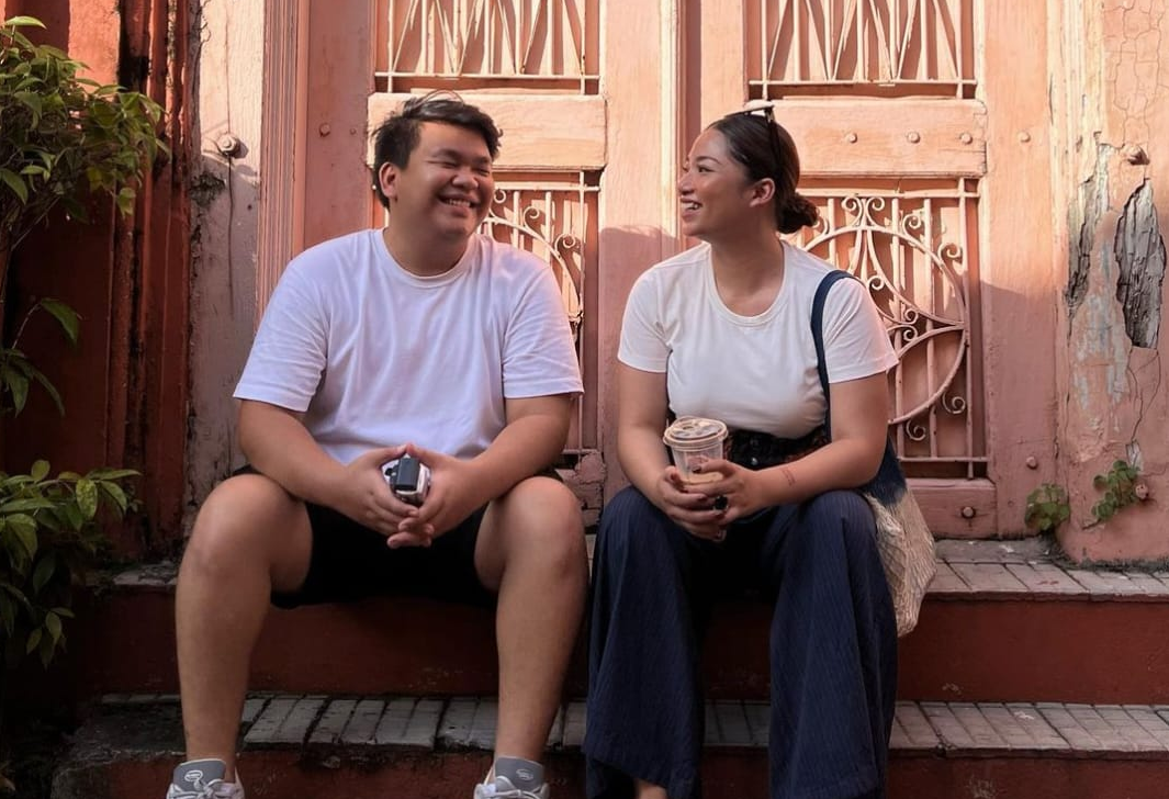 Profil Gaby Saputra, Model Sekaligus Pacar Teuku Ryzki yang Tampil Stylish