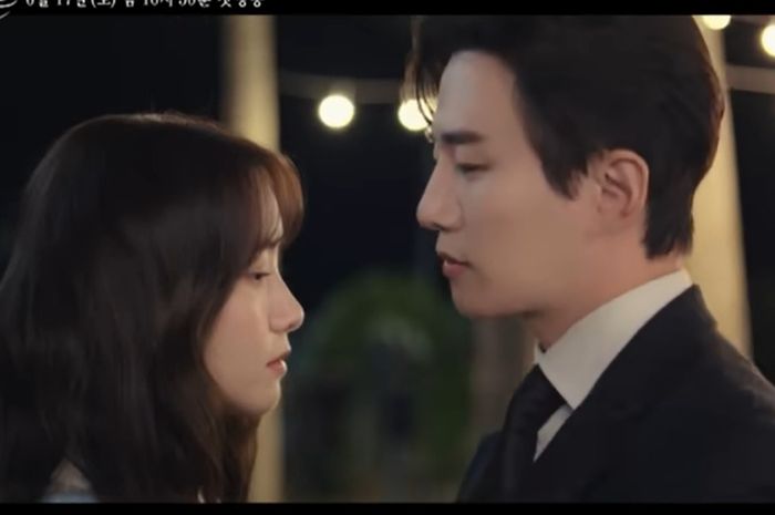 YoonA SNSD Pancarkan Senyum Cerah di Poster Drama Korea King the Land, Beda dengan Lee Junho 2PM ...