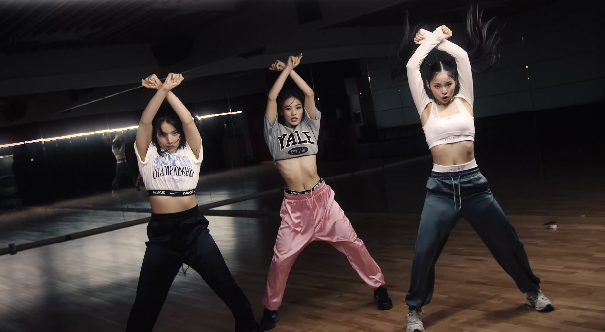 JYP Kenalin 3 Calon Member Girl Group Baru JYPn, Simak Profil Mereka! - Page all