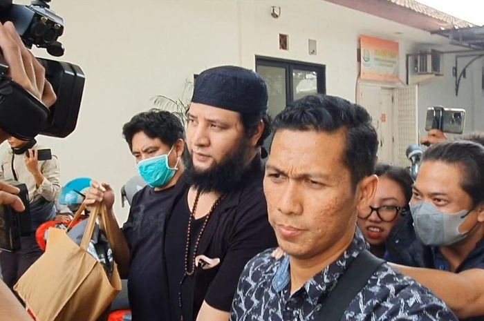 Ammar Zoni Terjerat Kasus Peredaran Narkoba di Penjara, Terancam Hukuman Mati