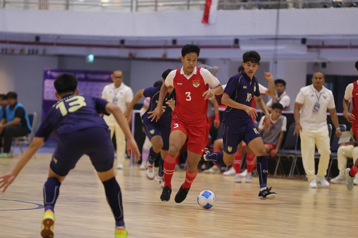 Hasil Piala AFF Futsal U-19 2025 - Indonesia Runner-up usai Dikalahkan ...