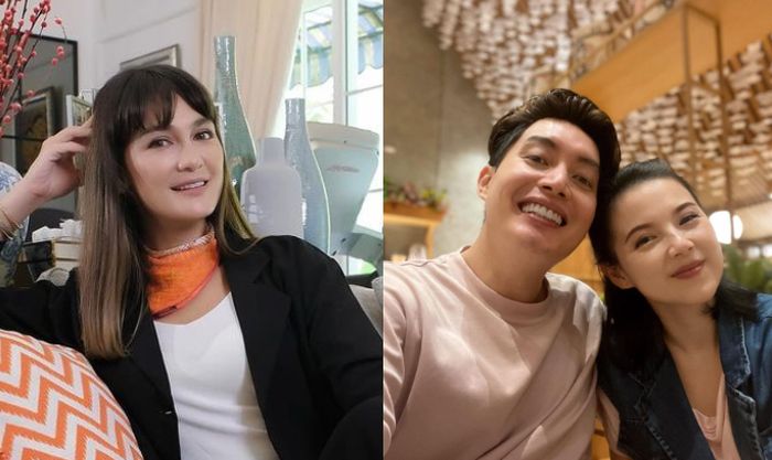 BERITA TERPOPULER: Edric Tjandra Tuding Luna Maya Jadi Penyebab Pisah ...