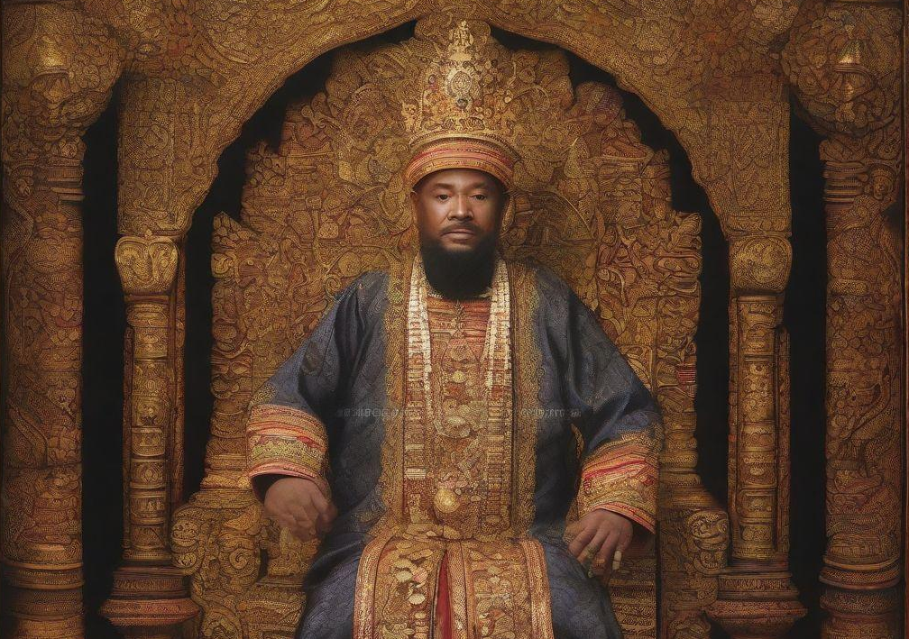 Apa Maksud Raja Airlangga Membagi Kerajaan Medang Kamulan Menjadi Dua