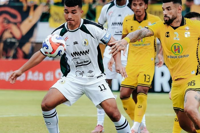 Hasil Championship - PSS Jaga Tetap di Puncak Klasemen Grup 2 usai Tahan Barito Putera, PSPS ...