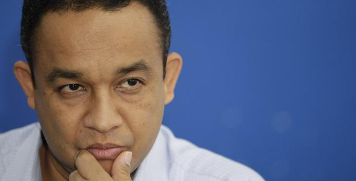 3 Tahun Tak Absen, Anies Baswedan Mendadak Tak Diundang Reuni 212 ...