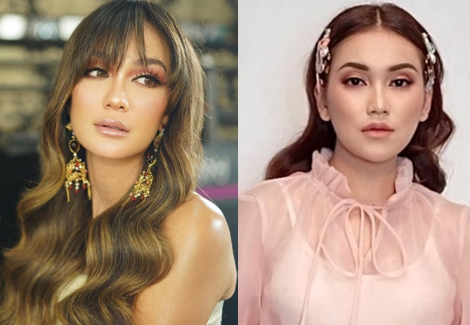 Hubungan Sempat Merenggang Dikabarkan Membaik, Ayu Ting Ting Unggah ...
