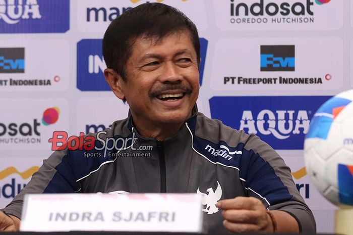 Indra Sjafri Gantikan Gerald Vanenburg, Media Vietnam: Publik Indonesia ...