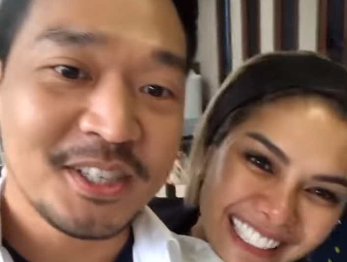 Singgung Nama Maria Ozawa, Nikita Mirzani Tawari Nobu Buat Video Syur Jilid 2, Lawan Main Gisel ...