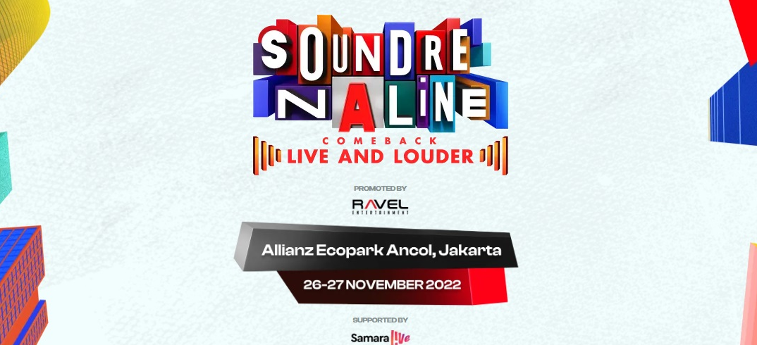 Soundrenaline: The Ataris Batal Tampil Karena Masalah Internal, Visa ...