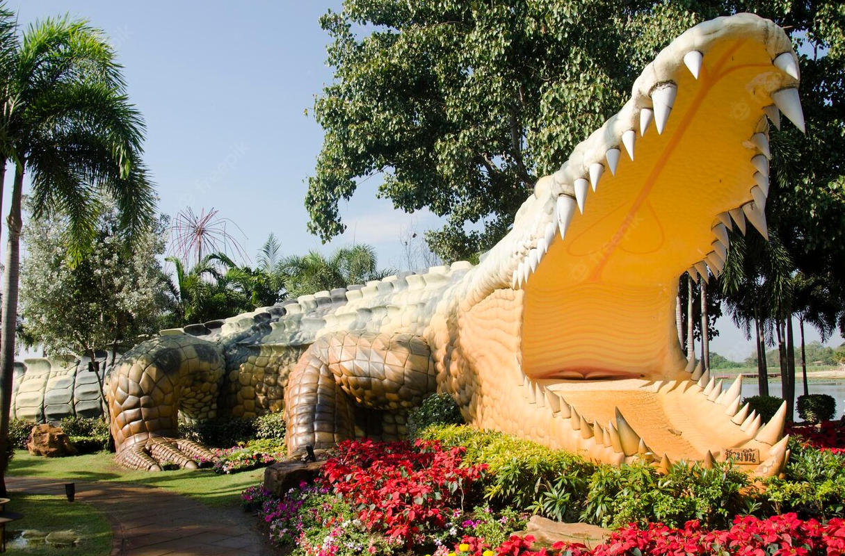 Film Krai Thong (2001) Ceritakan Pemburu Buaya Siluman, Bukan Sembarang ...