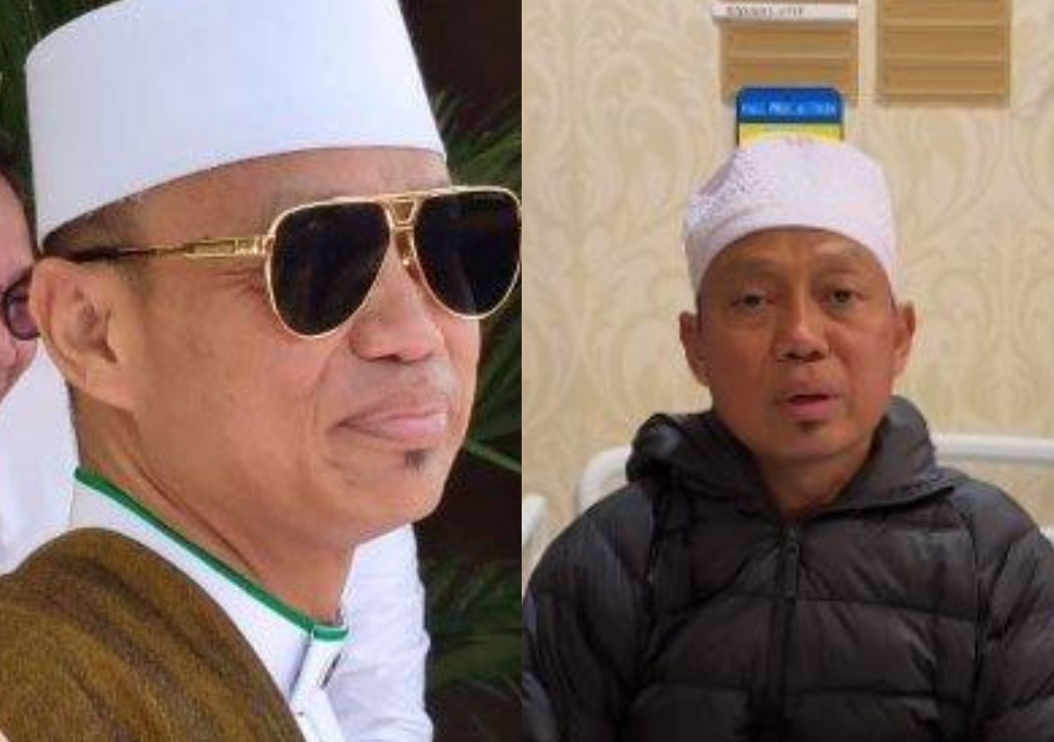 Ustaz Das'ad Latif 4 Hari Dirawat di Rumah Sakit di Singapura, Adik Sang Pendakwah Bocorkan ...