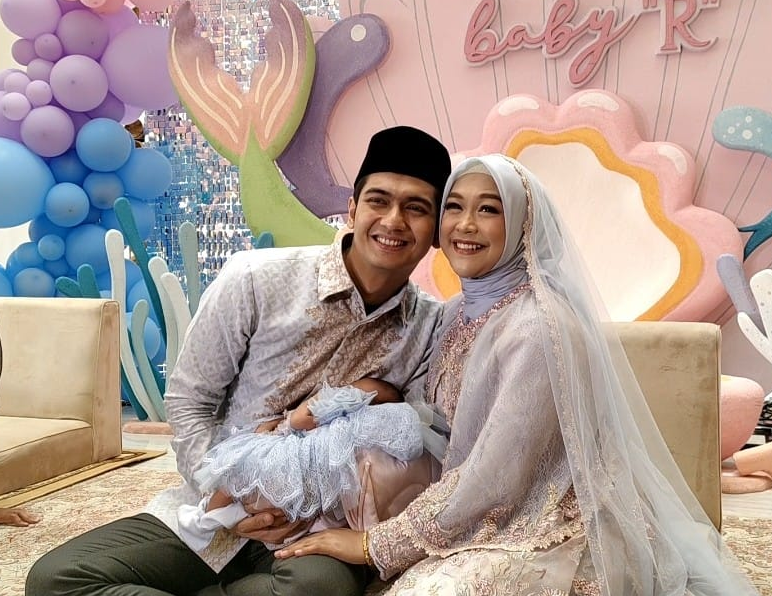 Arti Nama Anak Pertama Ria Ricis dan Tauky Ryan Indah Banget, Ternyata ...