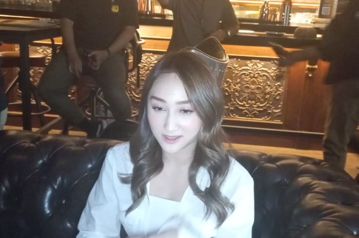 Sandrina Mazayya IMB Ogah Pamer Pacar di Medsos: Tahu-tahu Udah Nikah Aja