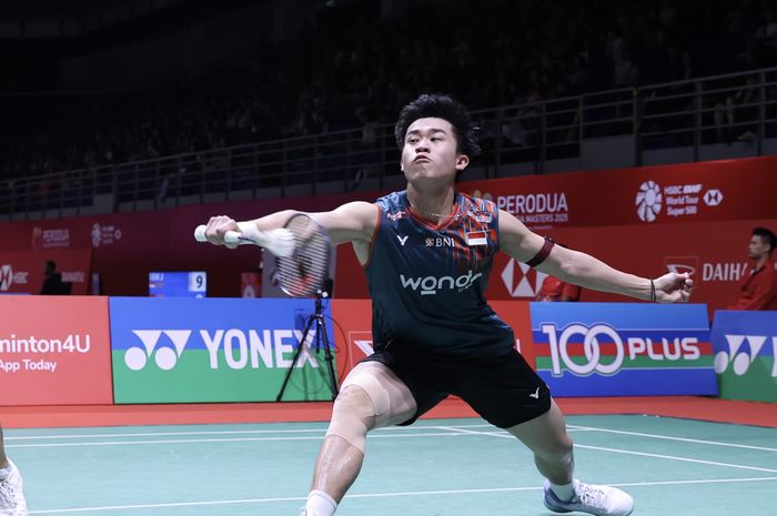 Indonesia International Challenge I 2025 - Sudah Digembleng 3 Minggu ...