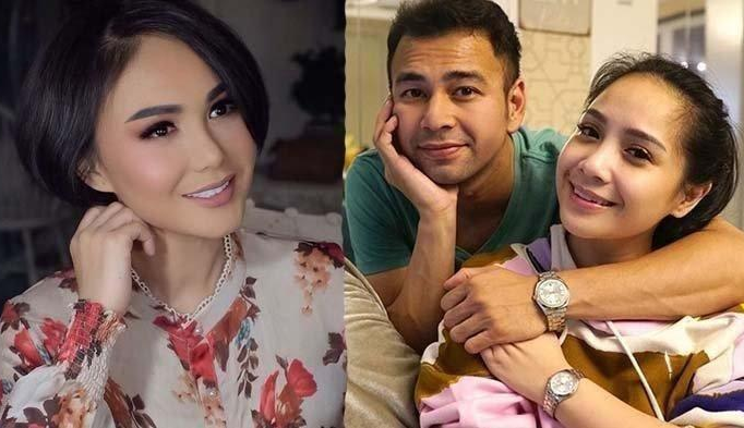 Pesonanya Sukses Bikin Raffi Ahmad Bertekuk Lutut, Yuni Shara Blak-blakkan Ngaku Heran dengan ...