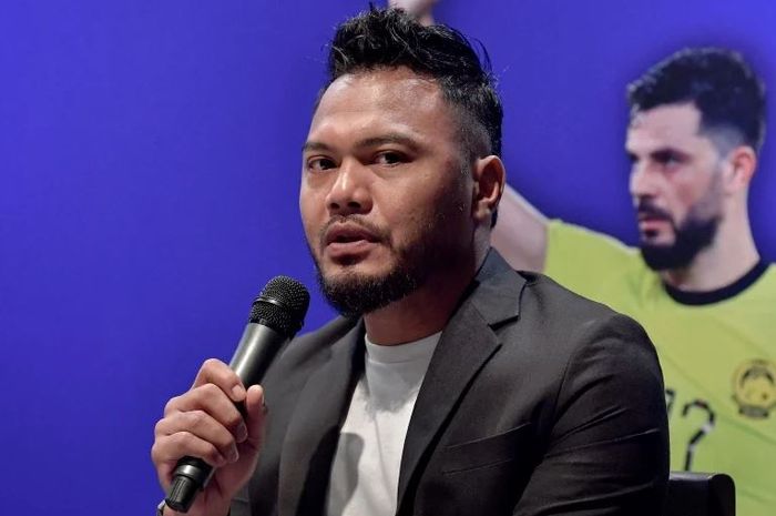 Safee Sali Tahu 7 Pemain Keturunan Naturalisasi Memang Bohongan: Jangan ...