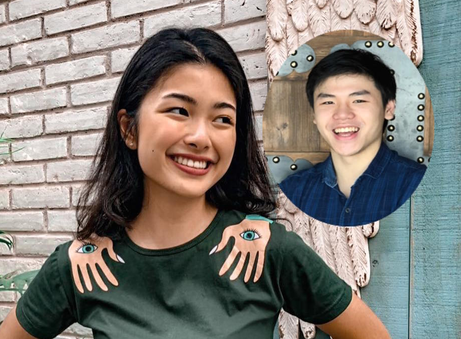 Ini Fakta-fakta Elisa Jonathan Pacar Nicholas Sean Anak BTP