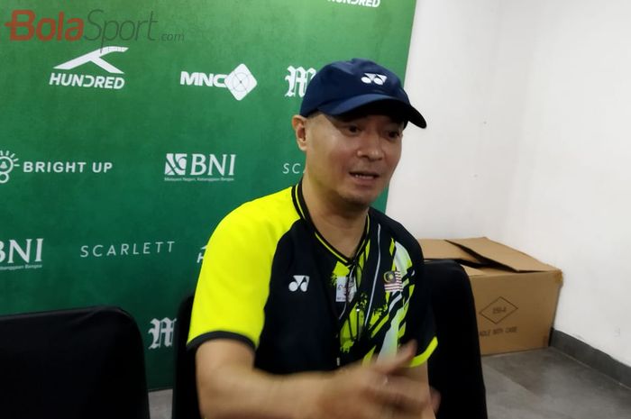Setelah Olimpiade Paris 2024, Tak Ada Garansi Hendrawan Dipertahankan ...
