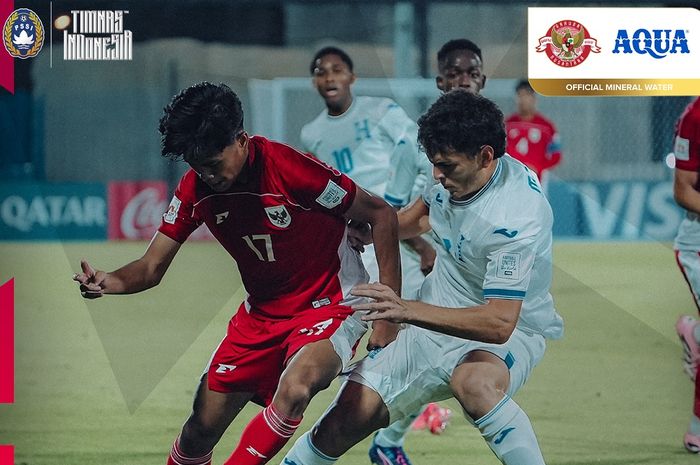 Jangan Cari Timnas U-17 Indonesia, Ini Daftar Tim yang Lolos Babak 32 Besar Piala Dunia U-17 ...