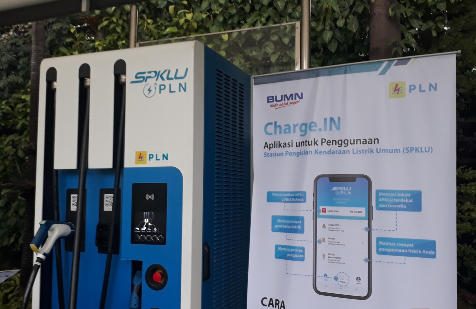 SPKLU Khusus Motor Listrik Masih Terbatas, AISMOLI Bikin Terobosan