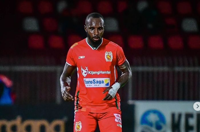 Derbi Indonesia di Liga Malaysia, Klub Ramadhan Sananta Gilas Klub ...