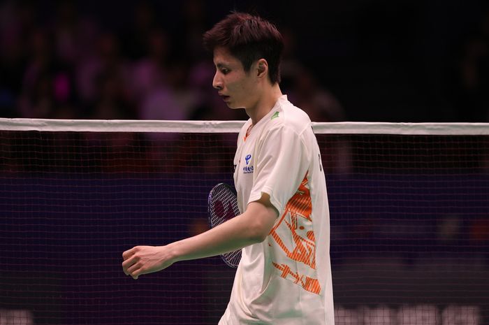 Singapore Open 2025 - Musuh Tersulit Anthony Ginting Coreng Wajah ...