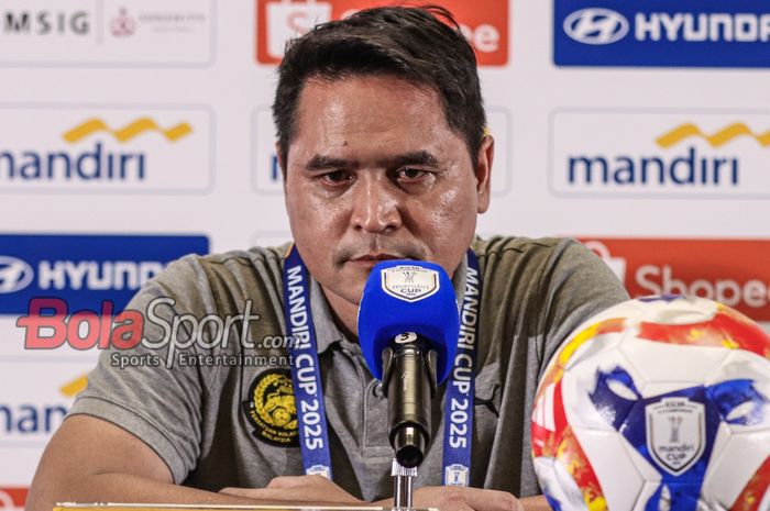 Malaysia U-23 Butuh Pemain Naturalisasi? Nafuzi Zain Terlalu Bertele-tele - Superball.id