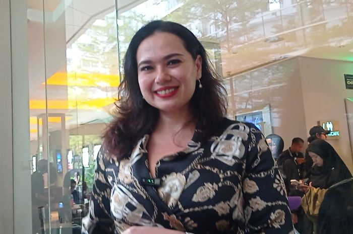 Usai Cerai dari Idham Masse, Catherine Wilson Trauma Menikah?