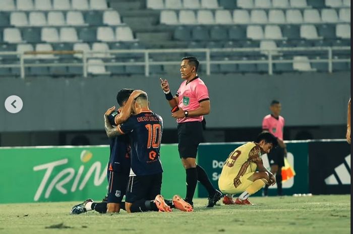 Nasibnya Miris! Klub Sarat Sejarah Juara Liga Indonesia, Double Winner ...