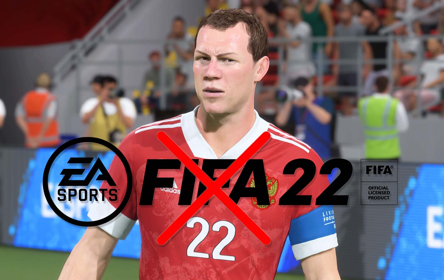 Timnas dan Klub Rusia Resmi Dihapus dari Game FIFA 22, Dampak Perang ...