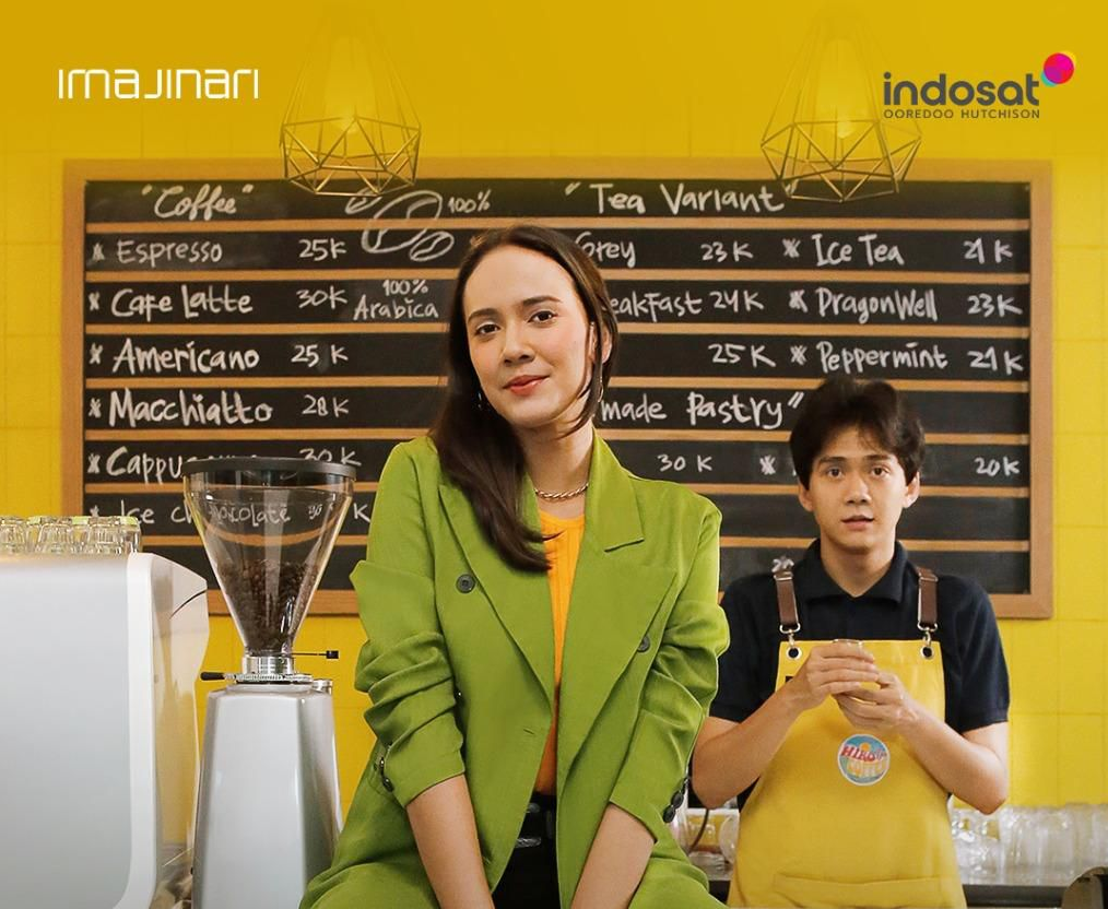 Sinopsis Web Series Kalau Jodoh Takkan Kemana di Chanel YouTube IOH - Page all