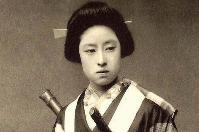 Kisah Nakano Takeko, Samurai Wanita Jepang yang Rela Kepalanya ...