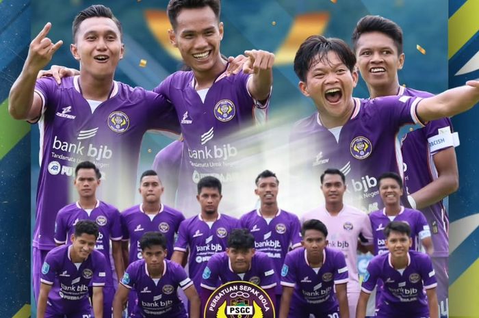 Hasil Play-off Promosi Liga 3 - PSGC Ciamis Kalahkan Persiba Bantul ...