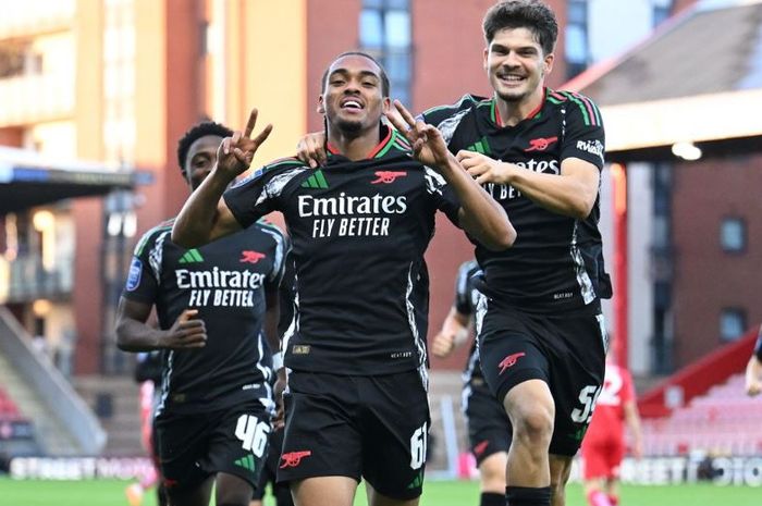 Cari Perhatian, Eks Arsenal Ngaku Keturunan Asli Malaysia Ternyata Lagi ...