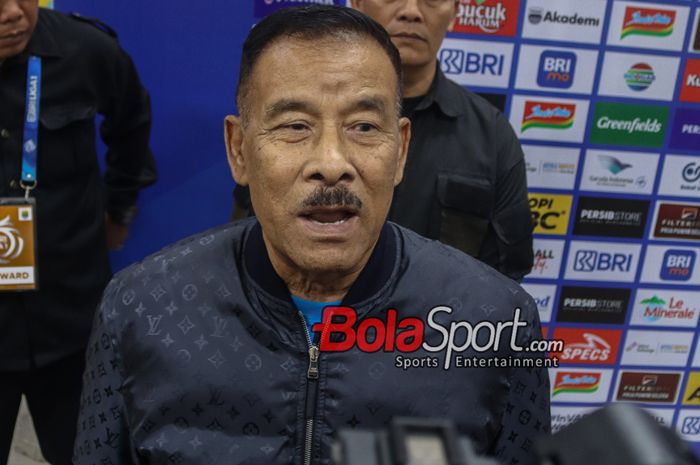 Singgung soal Naik Gaji, Umuh Muchtar Sayangkan Ciro Alves Pergi dari ...