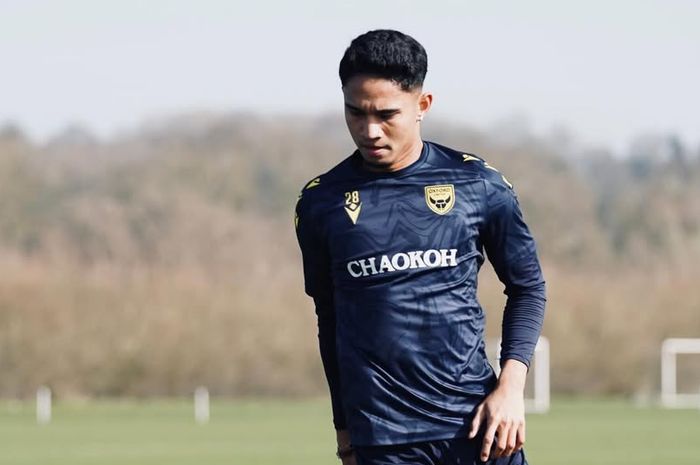Kabar Terbaru Marselino Ferdinan, Tinggalkan Oxford United untuk ...