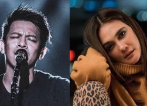 Blak-blakan Sebut Sebagai Penerus Ariel NOAH dan Luna Maya, Denny Darko ...