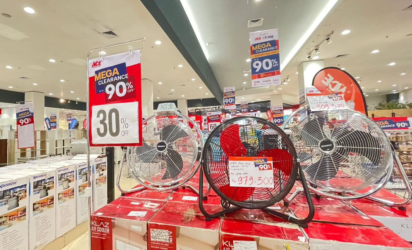 Jangan Lupa, Weekend Ini Belanja Produk Kebutuhan Rumah dan Gaya Hidup ...