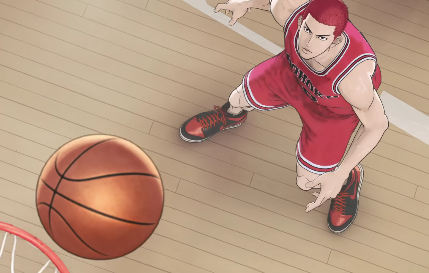 Kisah Legendaris Slam Dunk Hadir Jadi Film 'The First Slam Dunk', Simak ...